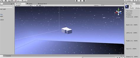 How To Remove Edges From Skybox Questions And Answers Unity Discussions