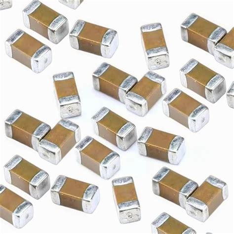 0805 Smd Capacitor For Fans At ₹ 2 Piece In Kavali Id 2854273834848