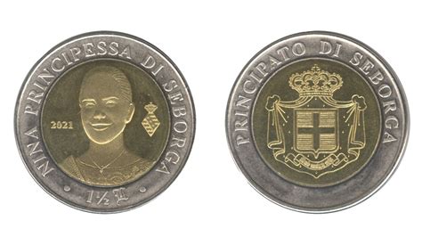 The Luigini Principato Di Seborga