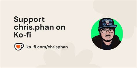 Buy Chrisphan A Coffee