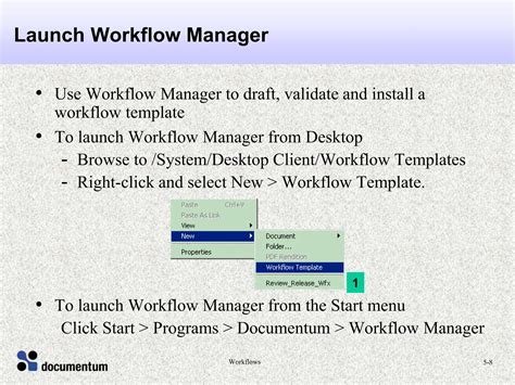 08 Workflows Ppt