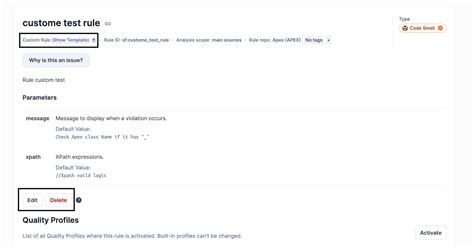 Codescan Rules Autorabit Knowledge Base
