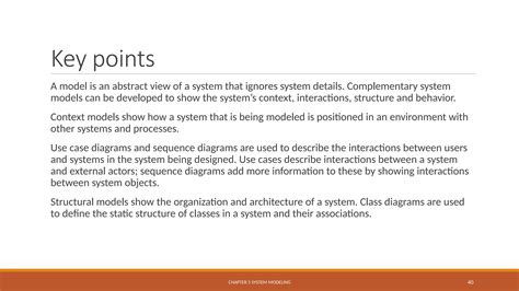 lecture 17 18 sequence diagram class diagram pptx