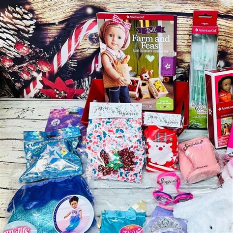 American Girl Doll Accessories Etsy