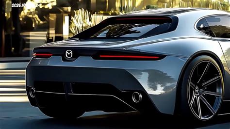 2026 Mazda Rx 7 Unveiled With Tri Motor Hybrid Engine Dal Motors