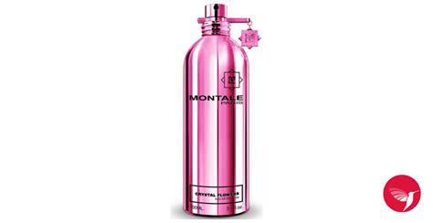 Crystal Flowers Montale - una fragranza unisex 2007