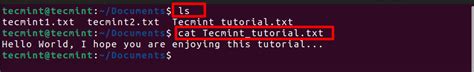 How To Use The Cat Command In Linux 22 Useful Examples Hosting Mate