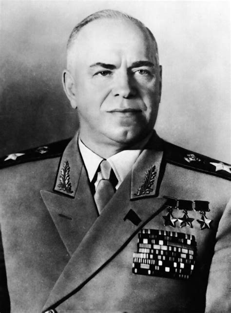 Georgy Zhukov