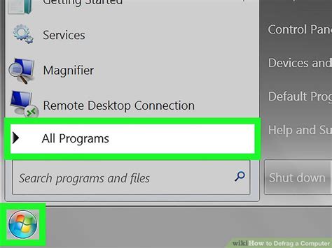 3 Ways To Defrag A Computer WikiHow 3 Ways To Defrag A Computer WikiHow