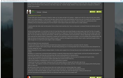 Niero Nsfw Mods Removed From Nexus Request And Find Fallout 4 Non Adult Mods Loverslab