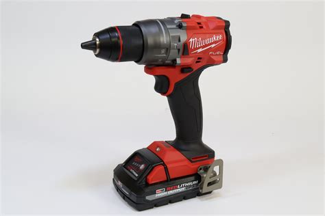 Milwaukee Hammer Drilldriver 2904 20 M18 Fuel Li Ion Brushless