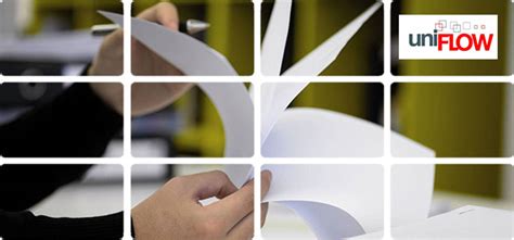 Canon UniFLOW Output Manager