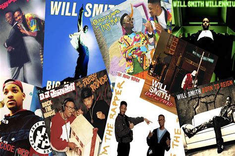 Will Smith Albums Ranked From Worst To Best