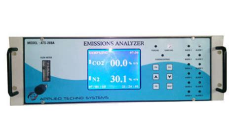 Buy Stack Emission Monitoring Systems Get Price For Lab Equipment