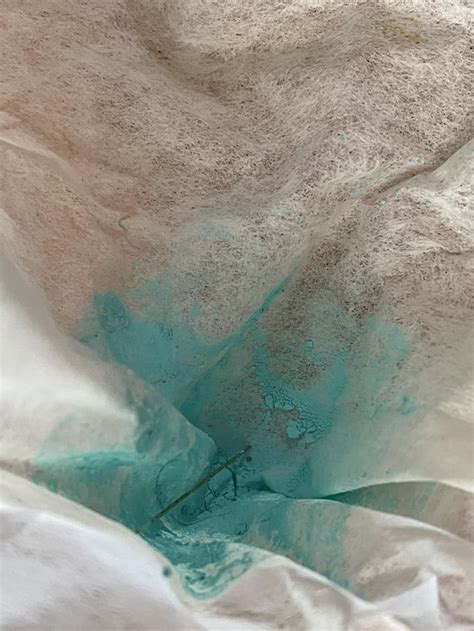 Blue Precipitate In Cuso4 Solution R Chemistry