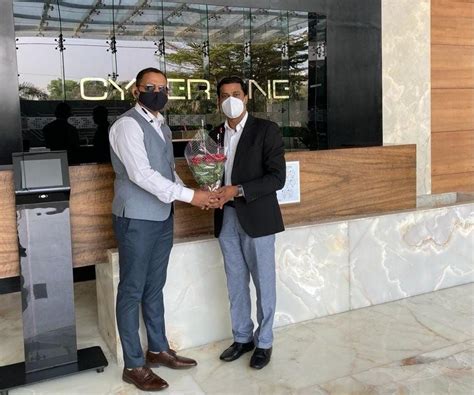 Mallikarjun G On Linkedin Always Its Immense Pleasure To Meet Your Subordinates And Colleagues At