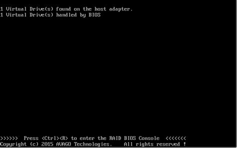 importing foreign raid arrays on intel 12g hardware raid controllers