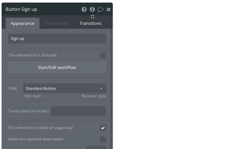 Elements Bubble Docs