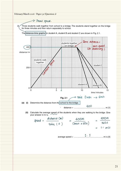 Comprehensive Revision Guide Cambridge Igcse Physics 0972 And 0625 2023 2025 Syllabus