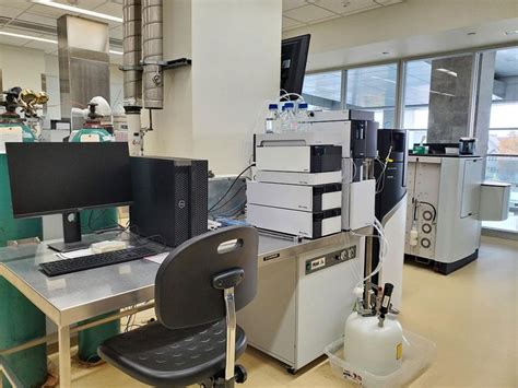 High Resolution Mass Spectrometry State Of The Art Analytical Instrumentation Laboratory And