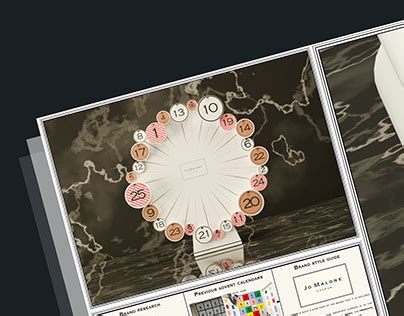Luxury Calendar Design Projects Photos Videos Logos Illustrations