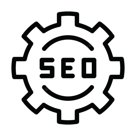 Seo Setting Icon Seo Icons Seo Setting Png And Vector With