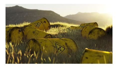 Is Nuclear Waste Radioactive Sigma Earth