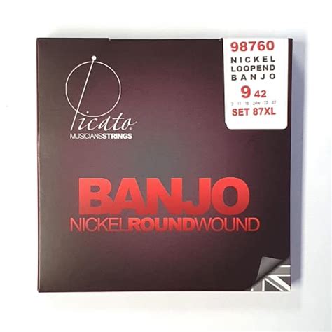 Best Banjo Strings Complete Guide To String Selection