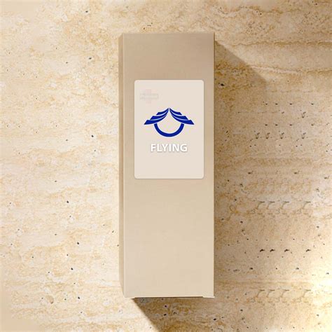 Sticking With Elegance Round Edge Rectangle Stickers By Printink