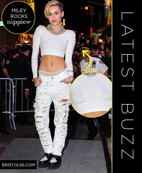 Josh Miley Cyrus Rockin Some Ilovenippies Nippies Bristol 6 Has Been