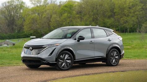 2025 Nissan Ariya Review Prices Specs And Photos The Car Connection