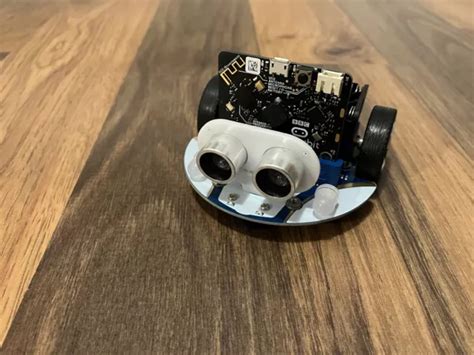 SMART CUTEBOT KIT Smart Car Robot Kit For BBC Micro Bit WITH Micro Bit Board 6 50 PicClick UK