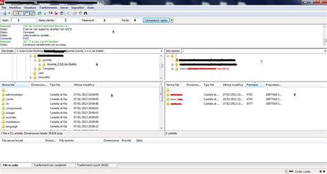Baronate Come Installare Joomla Su Server Aruba