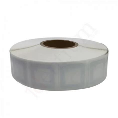 Icode Slix2 Rfid Label 50 X 50 At ₹ 12 Piece Radio Frequency Identification Label In New Delhi