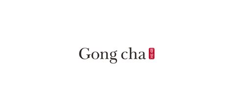 Gong Cha Logo Vector Brand Logo Collection