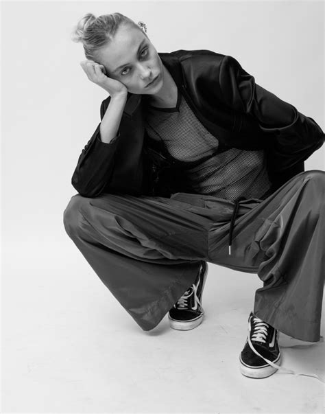 Anna Sophia Evers Model Management