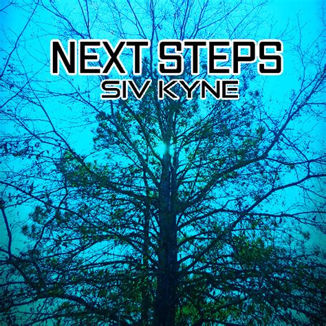 Stream Next Steps By Siv Kyne Listen Online For Free On Soundcloud