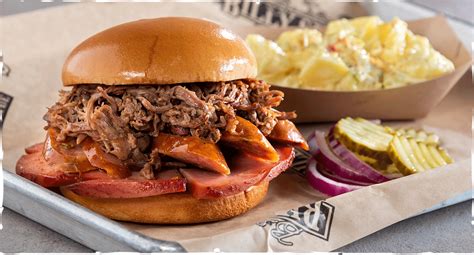 Pulled Pork Near Me Billy Sims Bbq