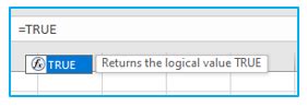 Logical Functions In Excel Logical Operators In Excel