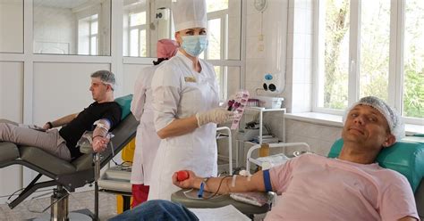 Мы с тобой одной крови 20 апреля в России отмечается Национальный день донора 20 апреля 2024 г