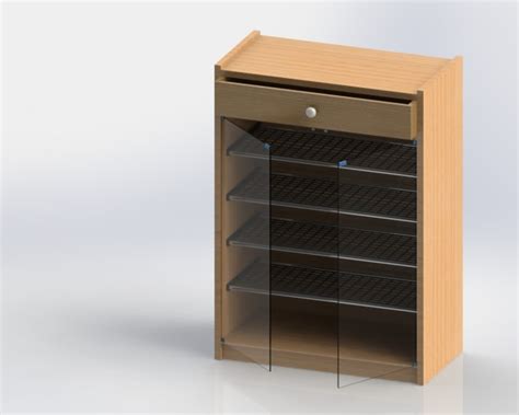 Create Design For Wooden Meuble Such As Work Tables Chairs And Cabinets Etc By Agushari Fiverr