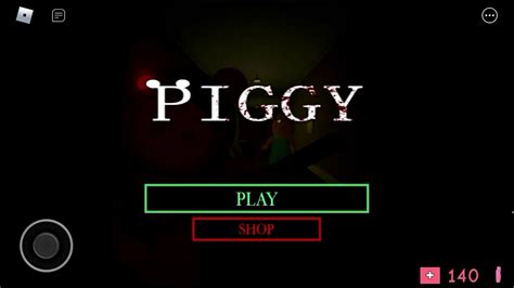 Piggy Intro Youtube