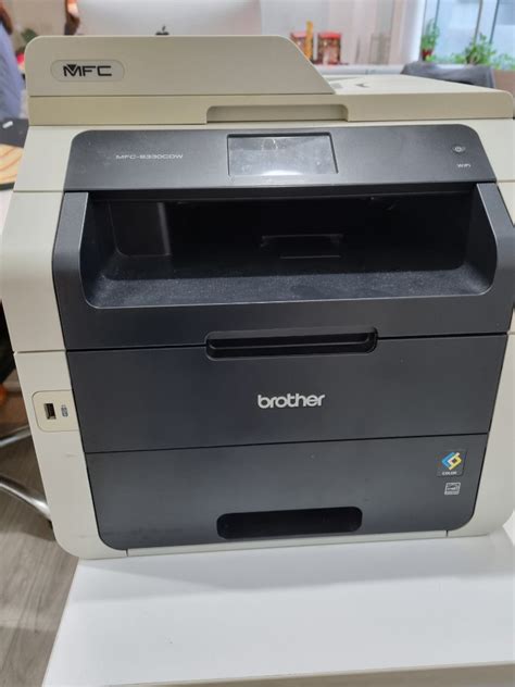 Brother Mfc 9330cdw Printer Lcd Not Working Computers And Tech