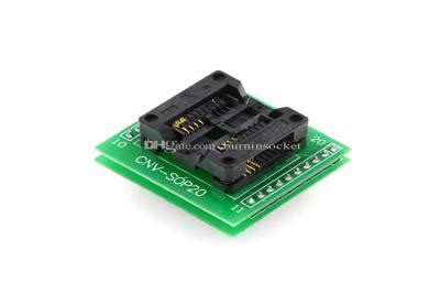 خرید OTS P pin SOP Mil سوکت آی سی پهن قیمت OTS P pin