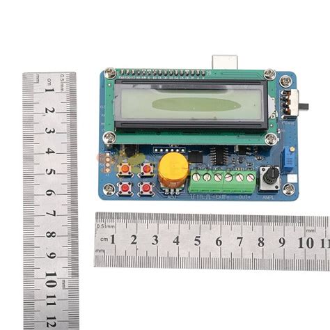 fy3002s arbitrary waveform signal generator dds signal source with dual ttl