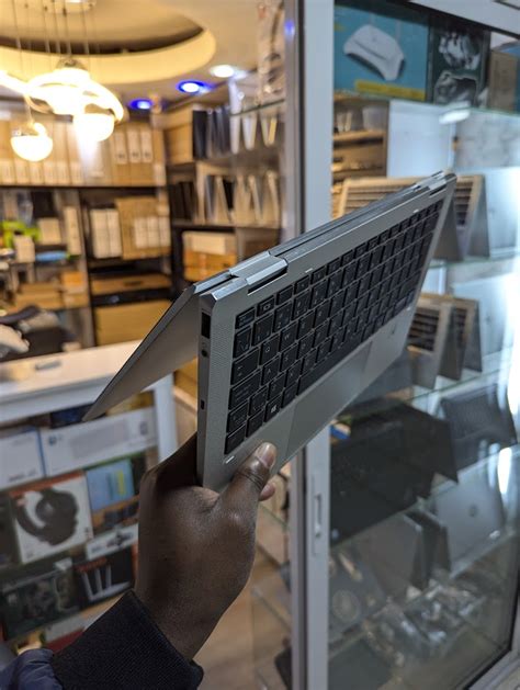 HP Elitebook G X Top Notch Performance Laptop