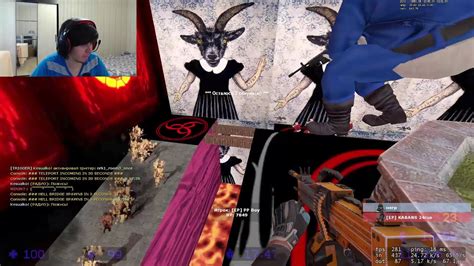 counter strike source v34 clientmod youtube