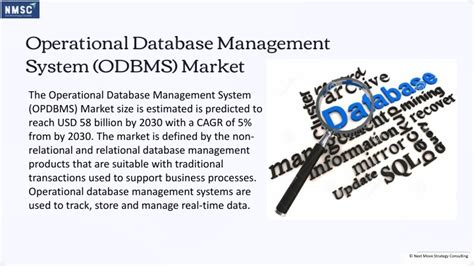 Ppt Operational Database Management System Size Share And Analysis