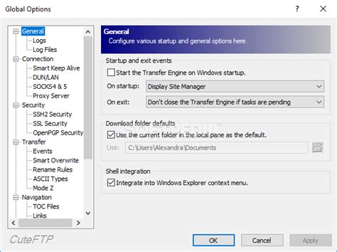 cuteftp download softpedia