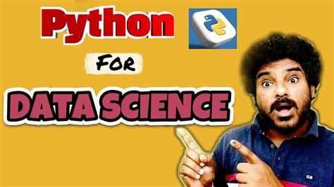 python and data science a perfect partnership python datascience